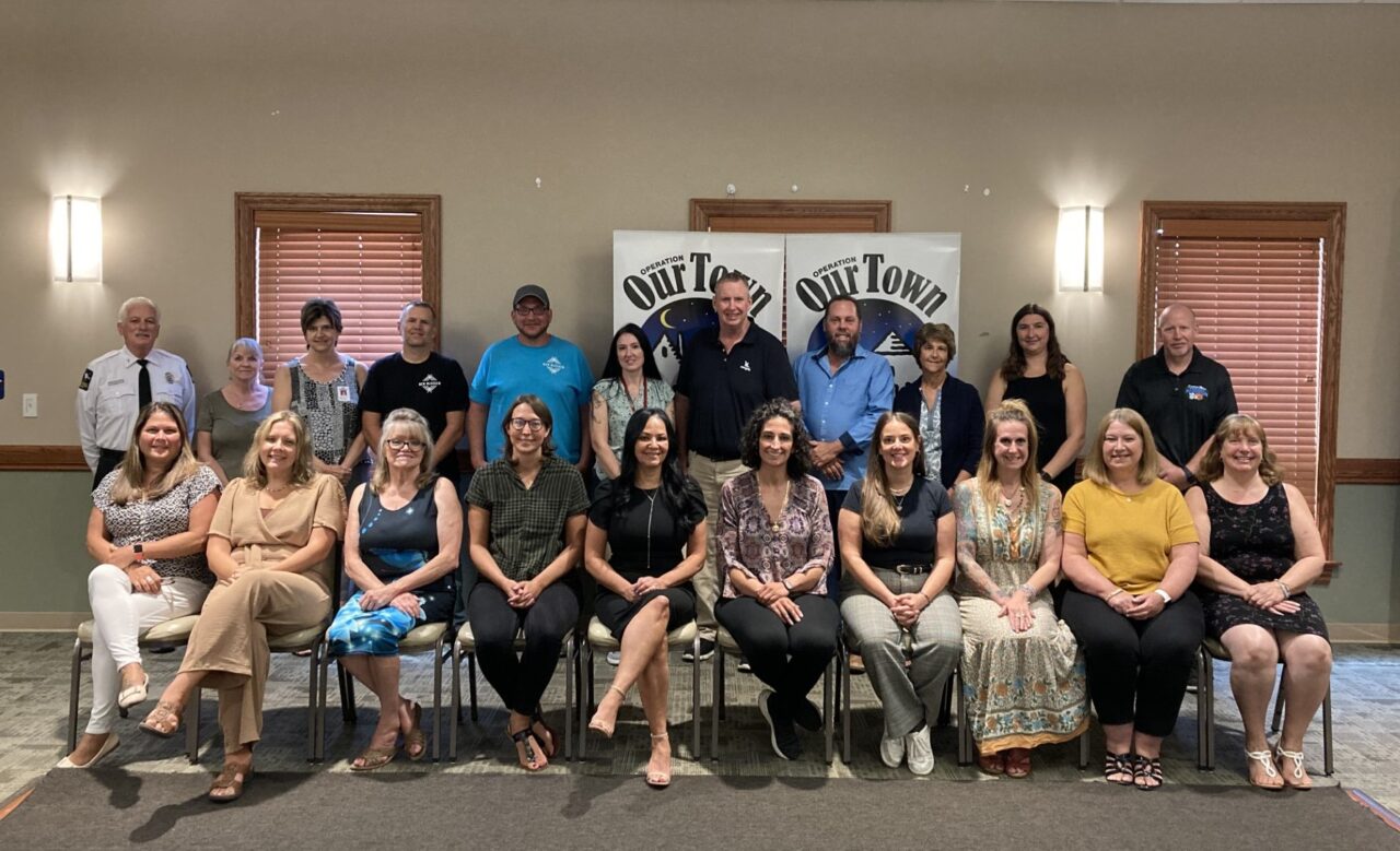 Recipients | Operation Our Town